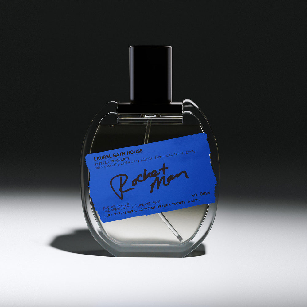 Mourning Wood: Luxe Unisex Natural Body Wash – Laurel Bath House