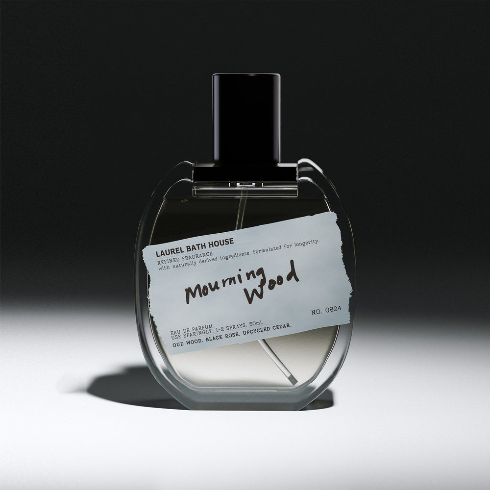 Mourning Wood: Luxe Unisex Natural Body Wash – Laurel Bath House